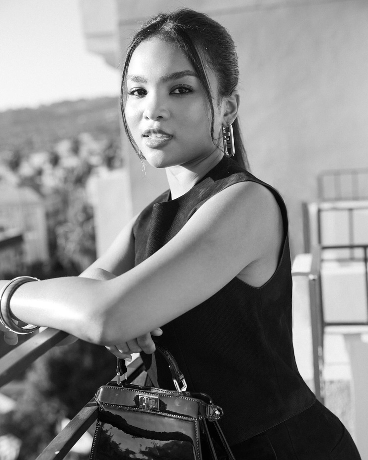 Picture of Mia Isaac