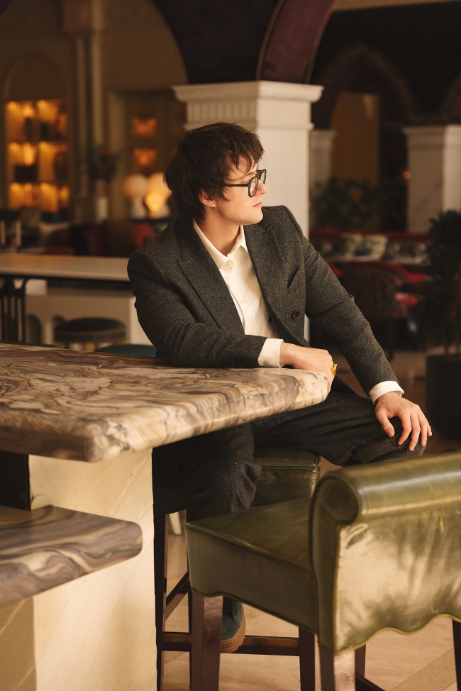 Image of Alec Benjamin