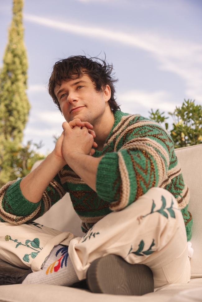 Alec Benjamin picture