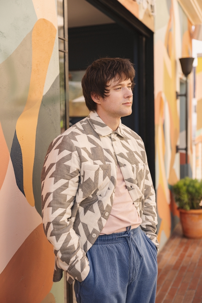 Picture of Alec Benjamin