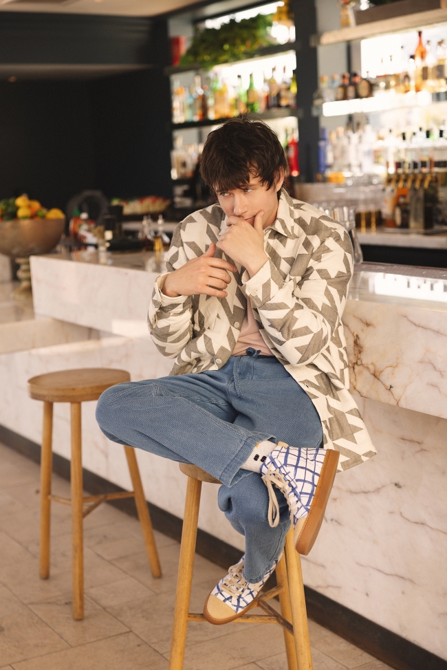 Picture of Alec Benjamin