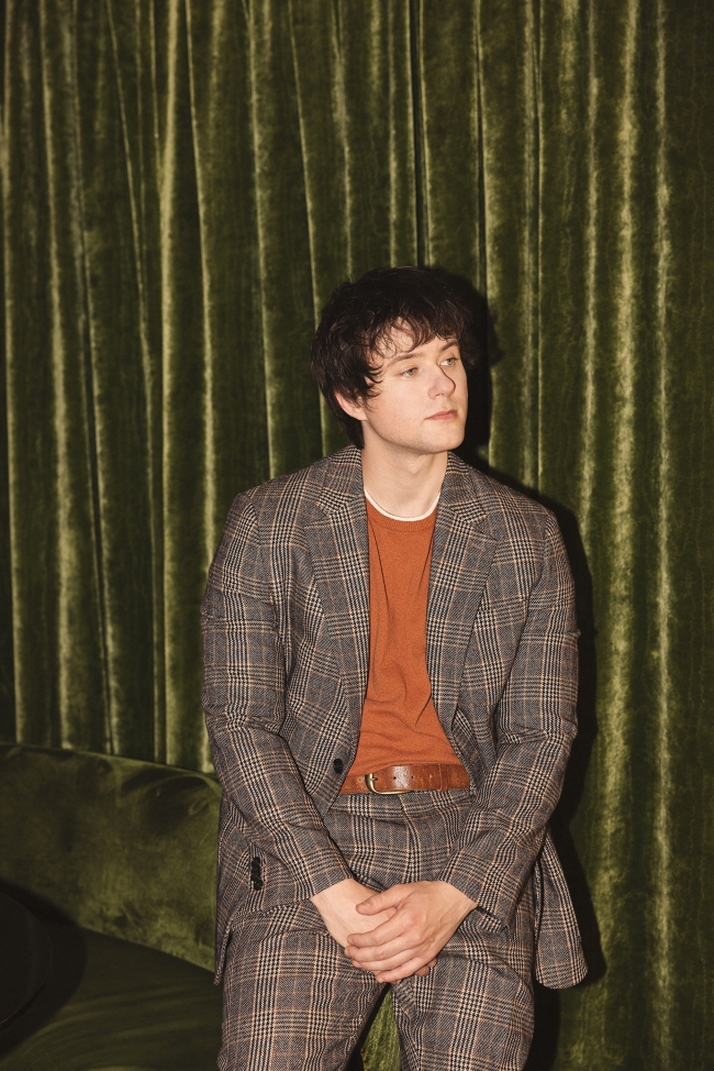 Image of Alec Benjamin