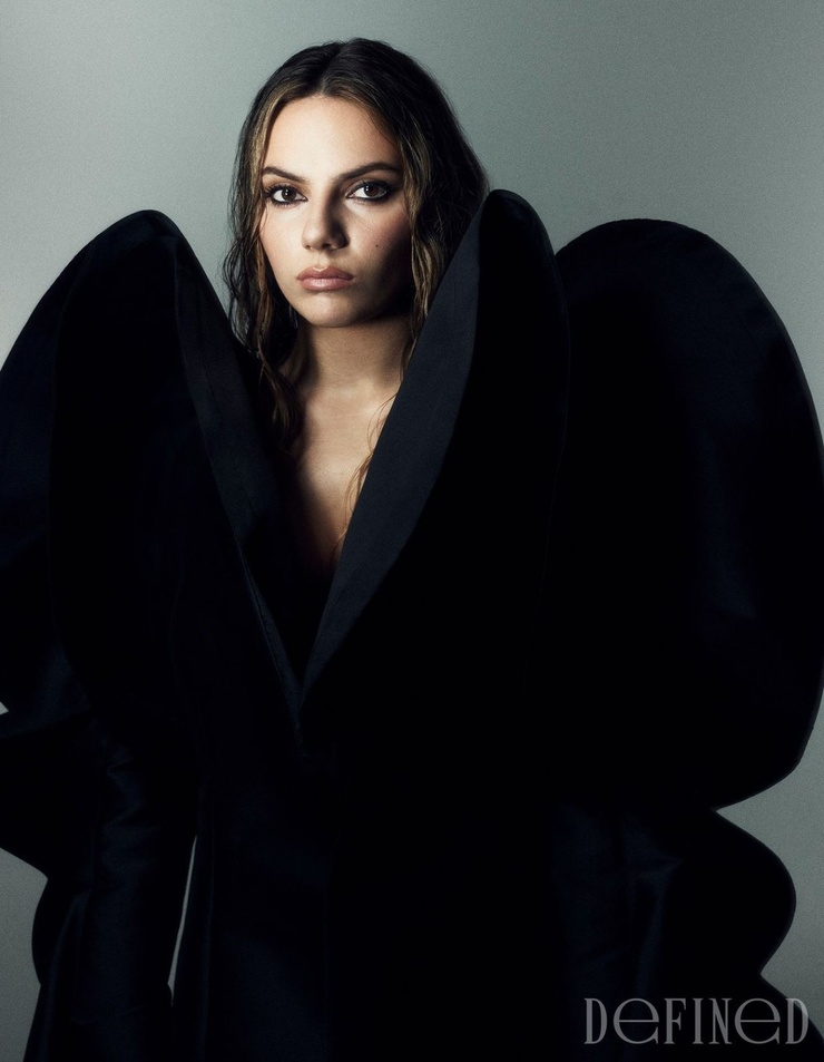 Picture of Dafne Keen