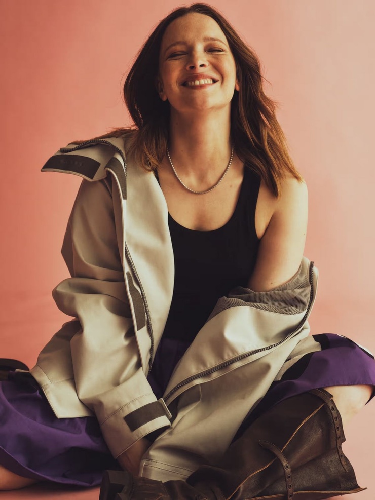 Image of Morfydd Clark