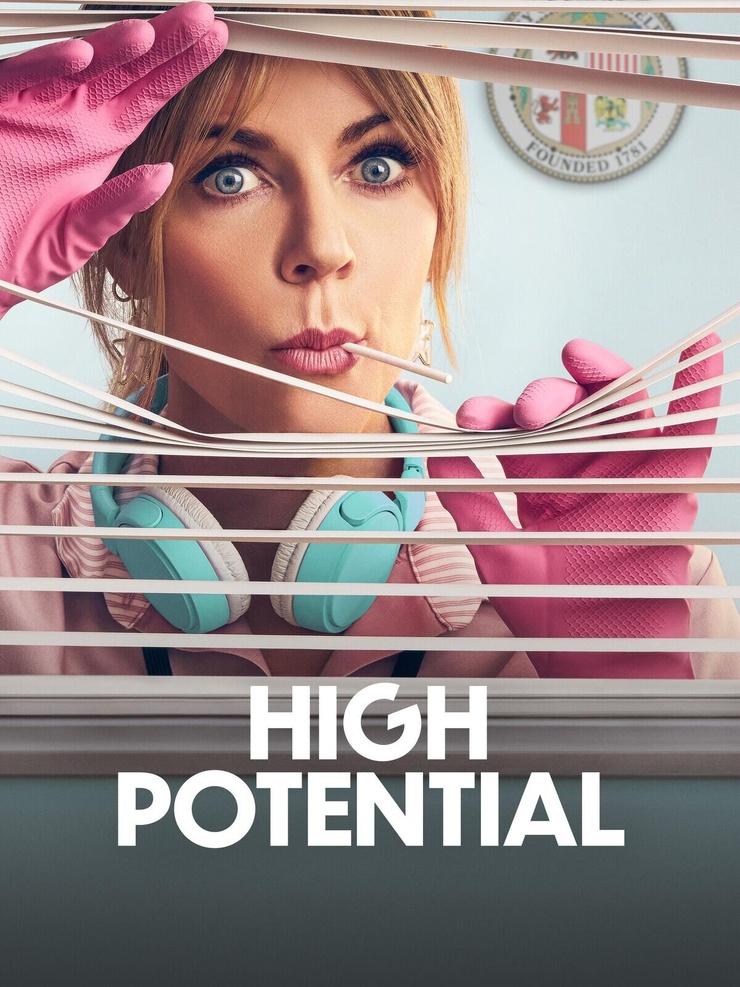 Picture of High Potential