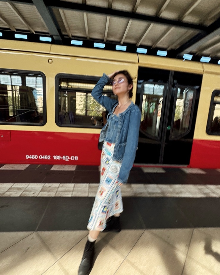 Picture of Maria Zhang