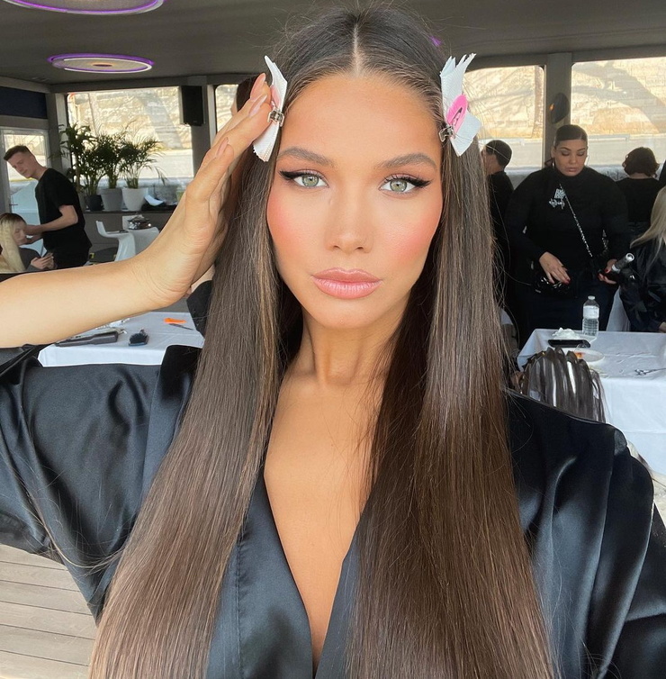 Image of Xhenisa Keci