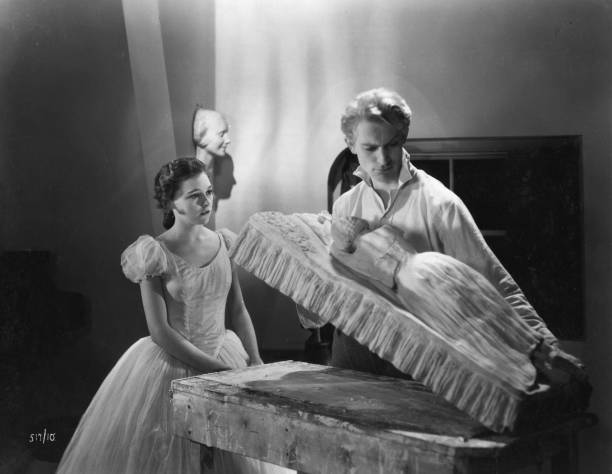 Ann Casson, Carl Harbord