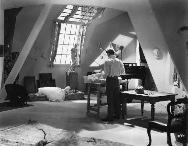 Ann Casson, Carl Harbord