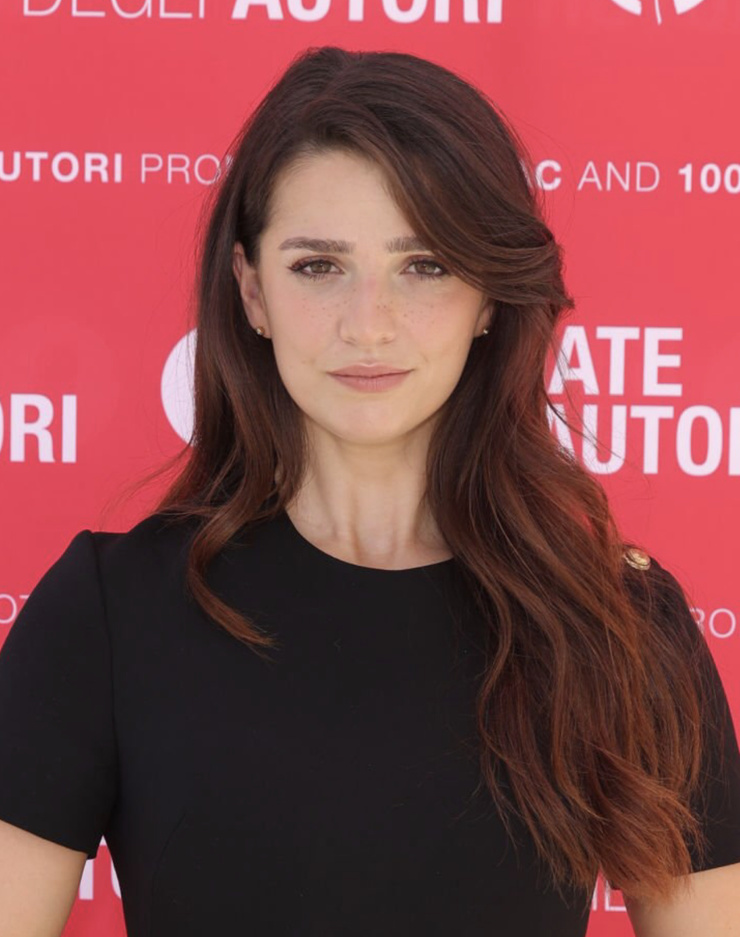 Picture of Marisa Abela