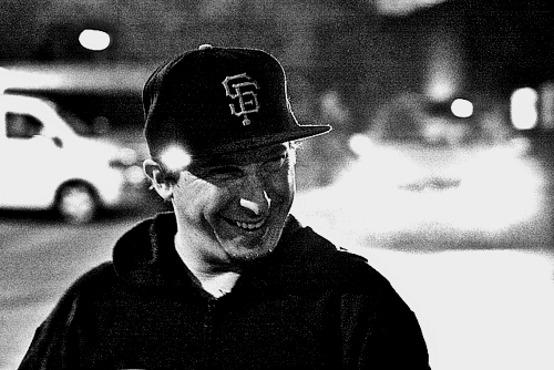 Picture of Abe Cunningham