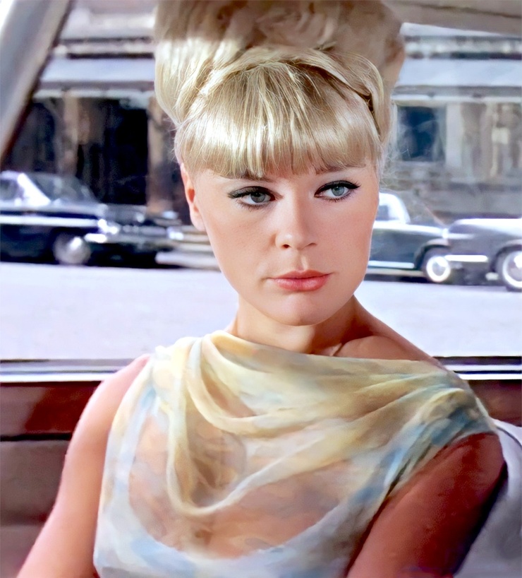 Elke Sommer