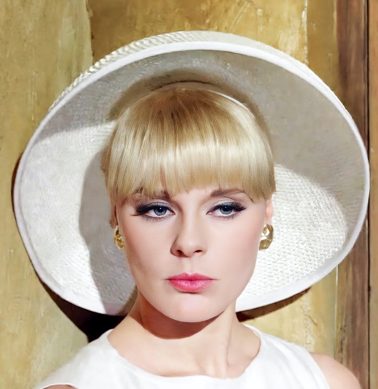 Elke Sommer