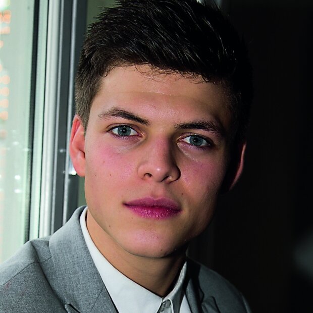 Image of Alex Høgh Andersen