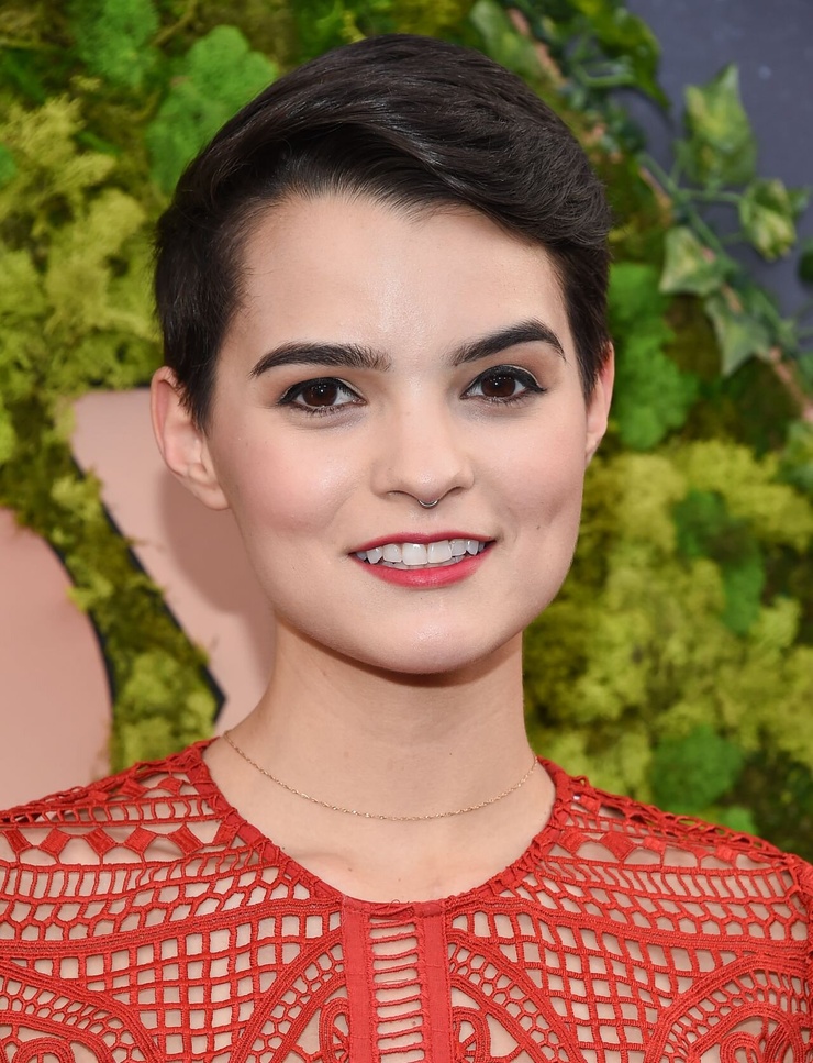 Brianna Hildebrand image