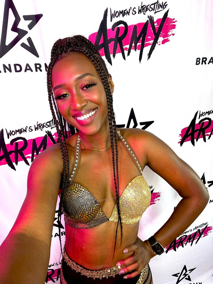 Picture of Queen Aminata