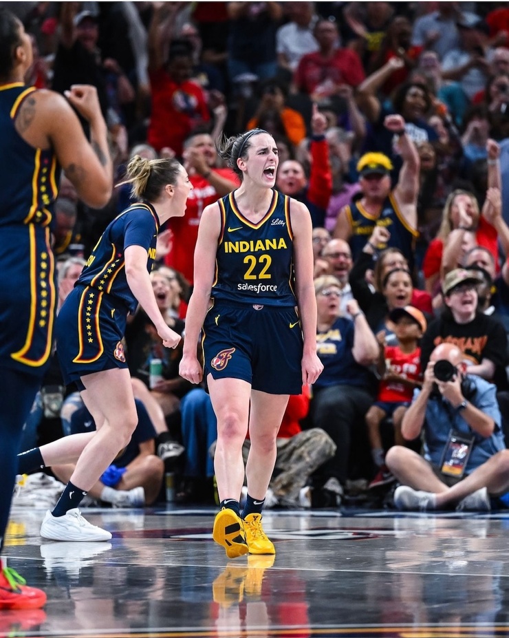 Picture of Caitlin Clark (ii)