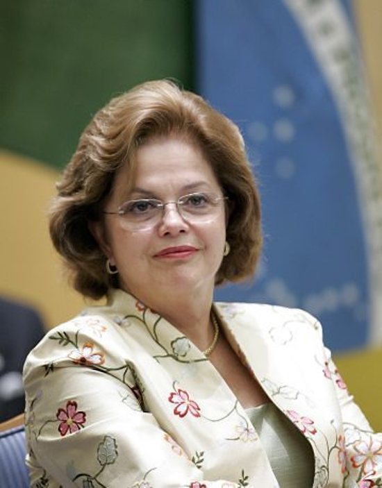 Picture of Dilma Rousseff