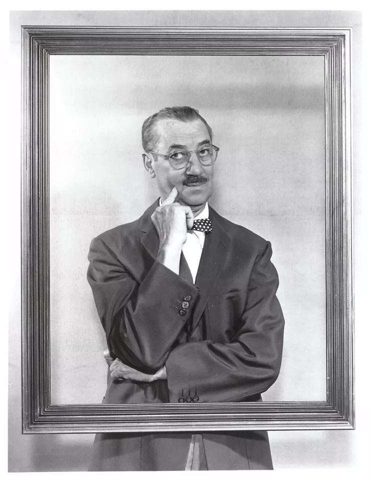 Groucho Marx