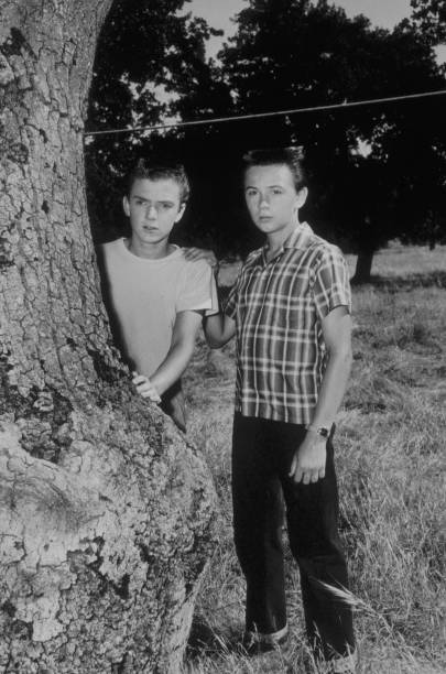 Tim Considine, Tommy Kirk