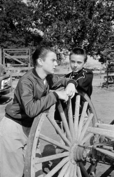 Tim Considine, Tommy Kirk