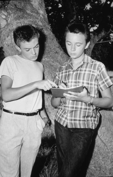 Tim Considine, Tommy Kirk