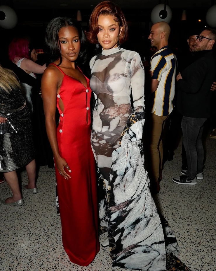 Image of Demi Singleton