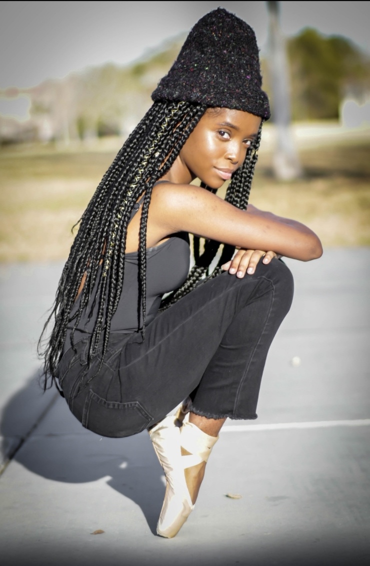 Picture of Teshi Thomas