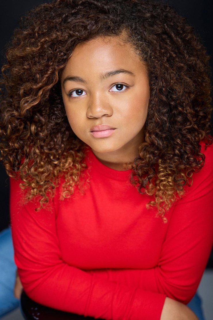 Picture of Madison Thomas