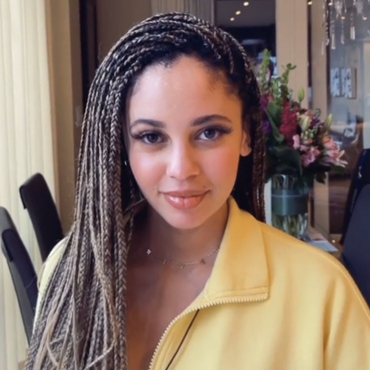Image of Vanessa Morgan