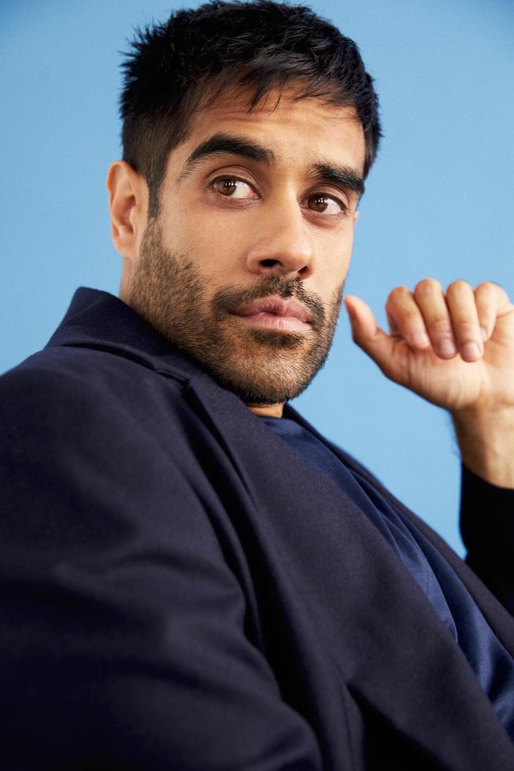 Picture of Sacha Dhawan