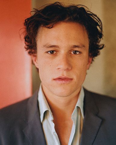 Picture of Heath Ledger