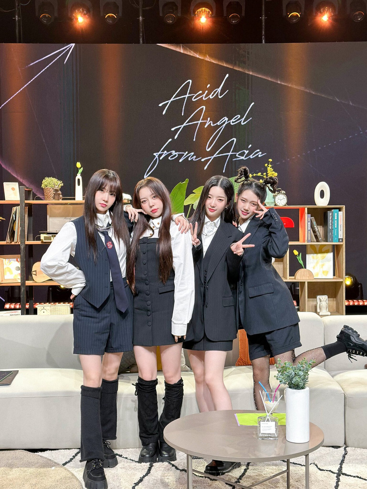 Picture of Acid Angel from Asia