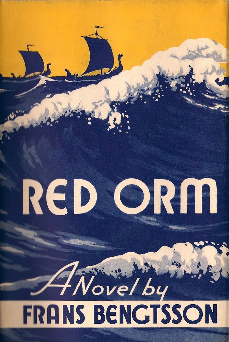 Picture of Red Orm