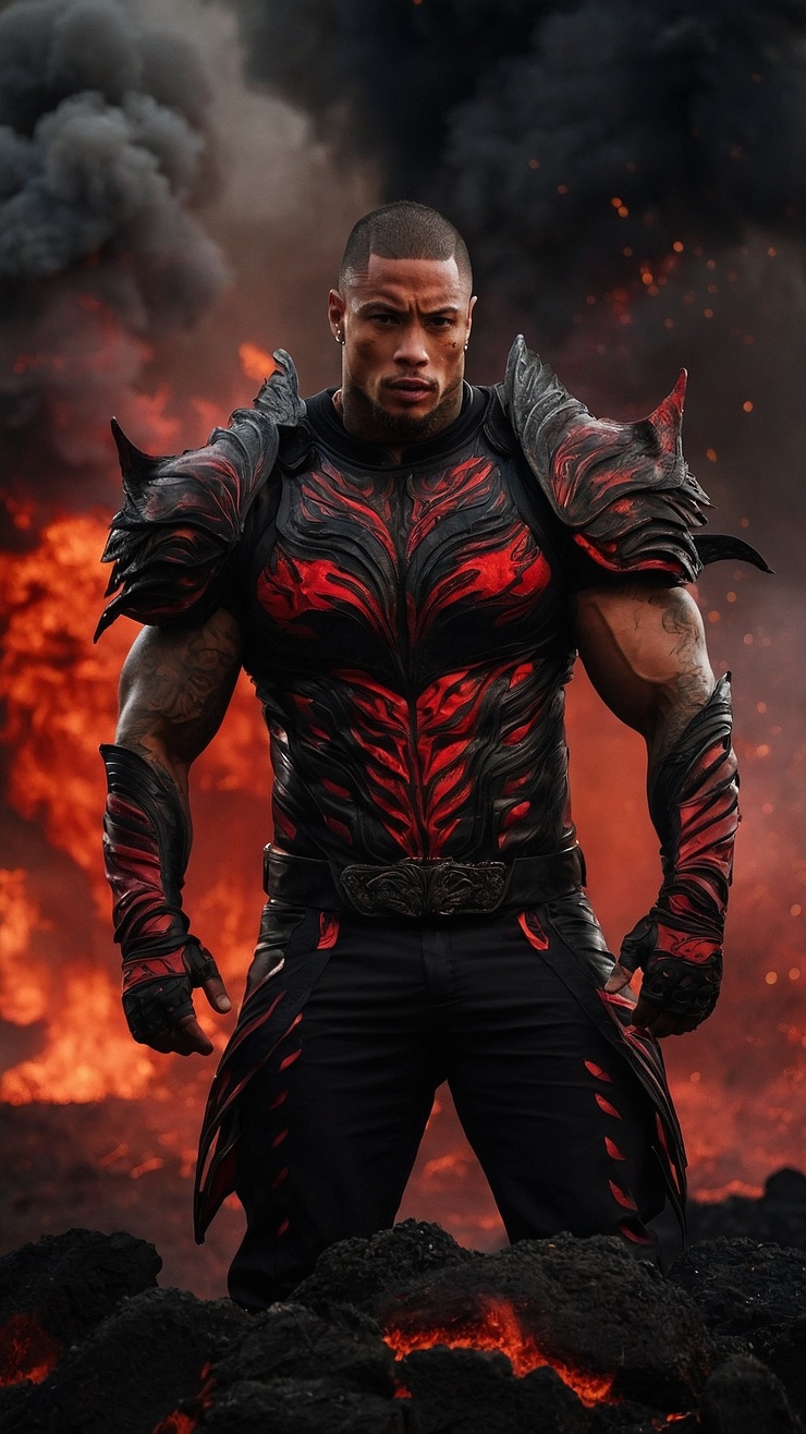 Picture of Fire Knight