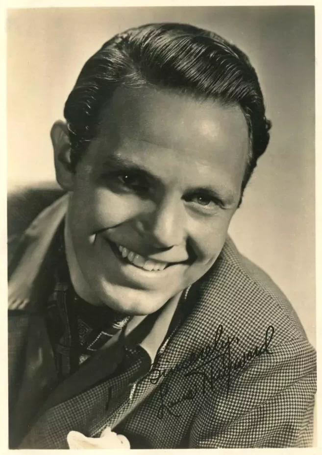 Louis Hayward