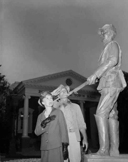 Mary Anderson, James Anderson