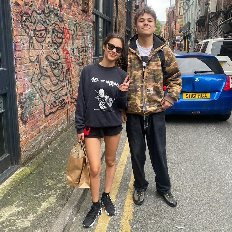 Picture of Olivia Rodrigo