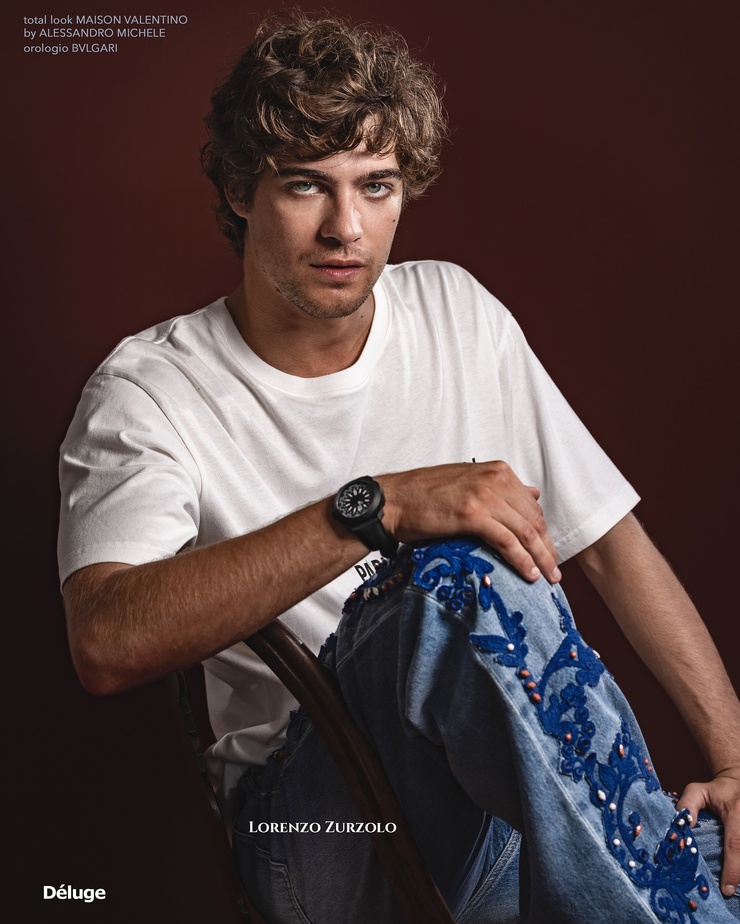 Picture of Lorenzo Zurzolo