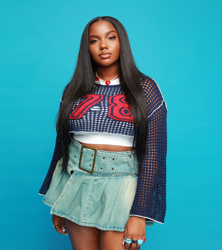 Picture of Bria D. Singleton