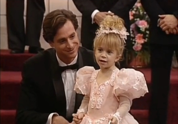 Picture of Mary-Katy And Ashley Olsen