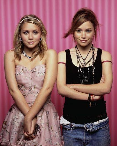 Picture of Mary-Katy And Ashley Olsen