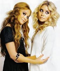 Picture of Mary-Katy And Ashley Olsen