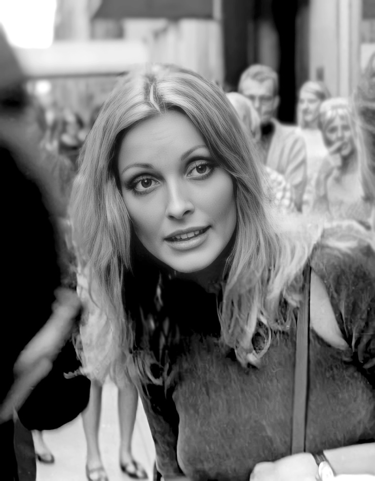 Sharon Tate