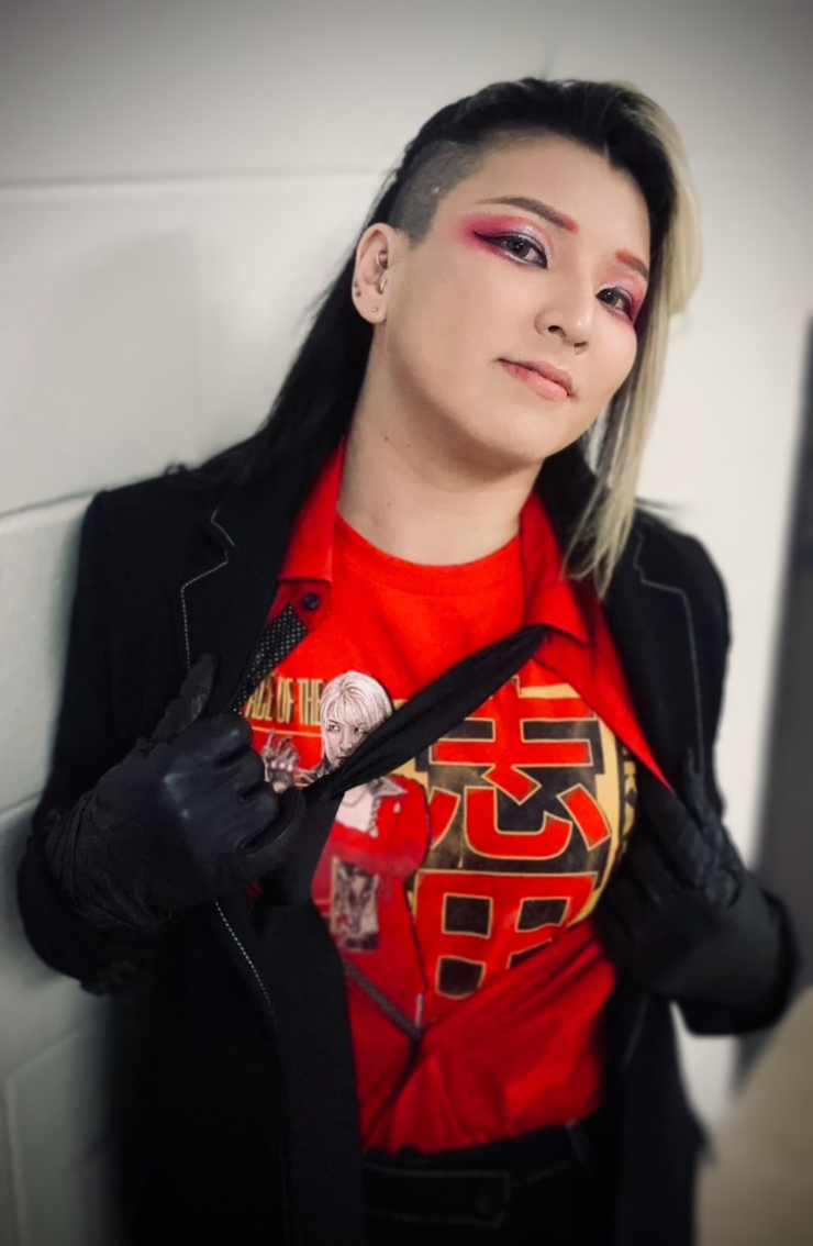 Picture of Hikaru Shida