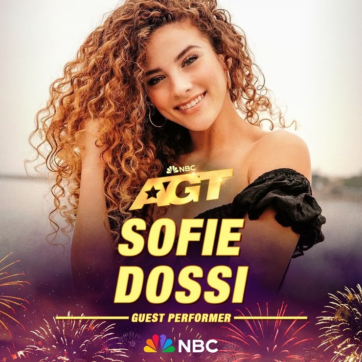 Picture of Sofie Dossi