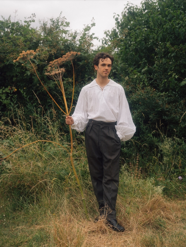 Picture of Misha Butler