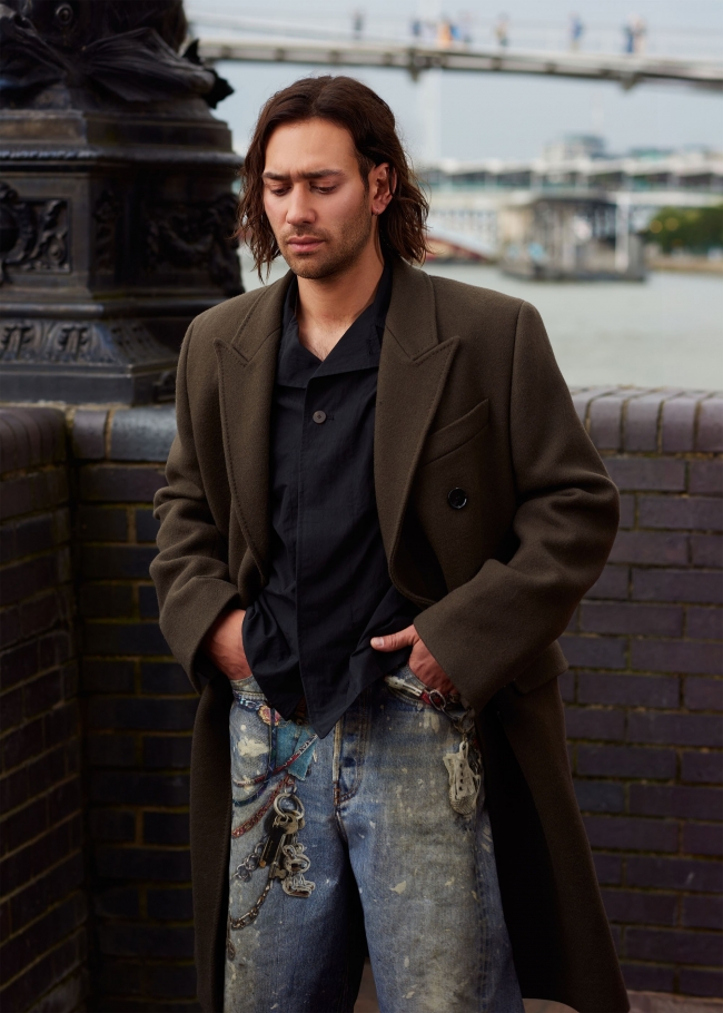 Picture of Max Baldry