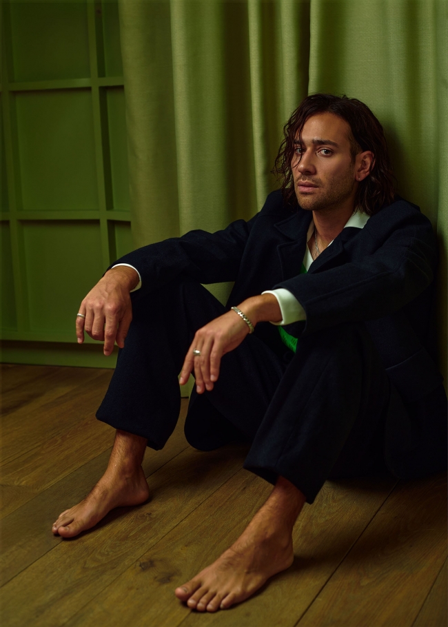 Picture of Max Baldry