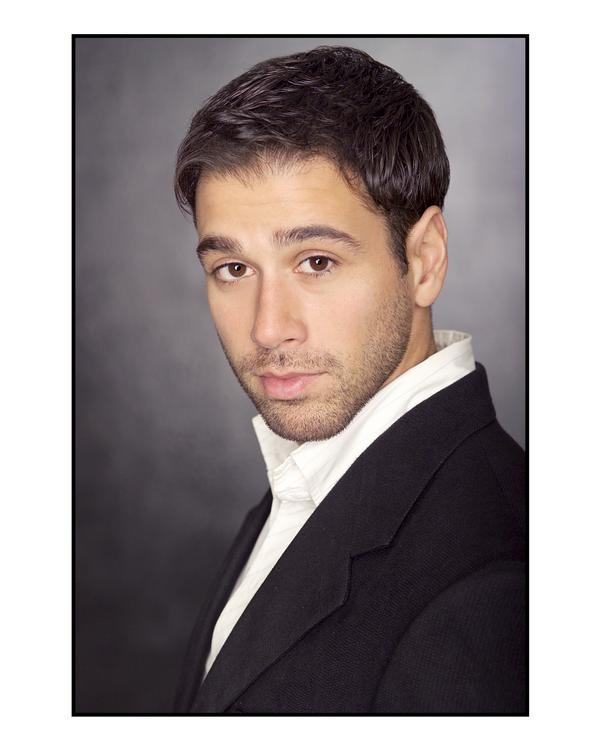 Image of Nick Vlassopoulos